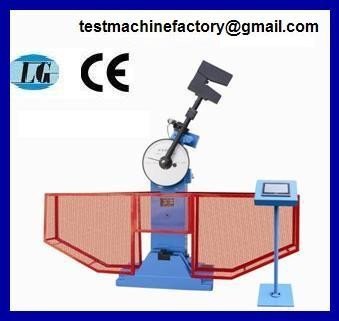 JB-300S Digital Display Pendulum Charpy Impact Testing Machine