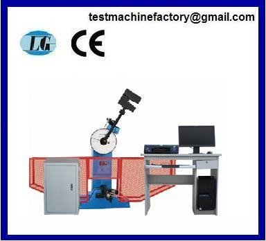 charpy impact tester+charpy test procedure+charpy impact machine