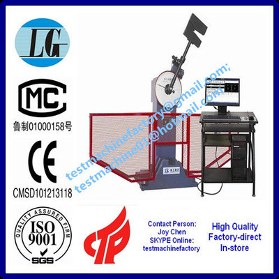 Izod and Charpy metals impact testing machine,Electromechanical testing machine