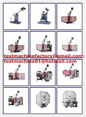 impact test apparatus,charpy impact test equipment,charpy impact testing machine