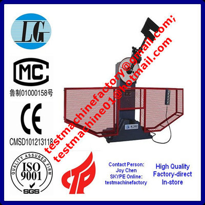 JB-500B Dial Display Semi-automatic Impact Testing Machine for Metallic Material Charpy