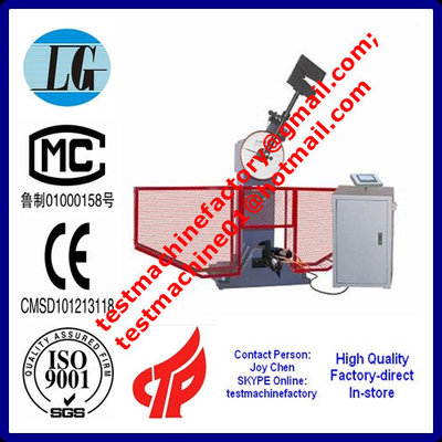 JBS-300Z Digital Display Room Temperature Auto Impact Tester for impact resistance test