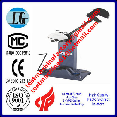 JB-300 Manual Impact Testing Machine for metallic materials charpy impact test