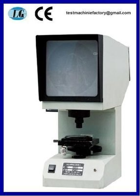 CST-50 Projector Screen for Charpy Impact Specimen UV notch test
