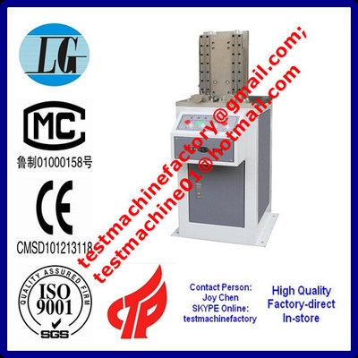 CSL-B electronic U/V notch broaching machine (two broaches) for charpy impact test sample