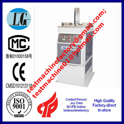 CSL-Y hydraulic U/V notch broaching machine for charpy impact specimen
