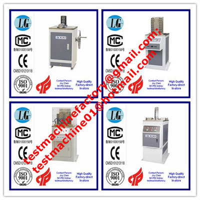 Full series metal specimen braoching machines for charpy impact test sample