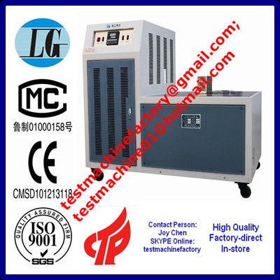 CDW-30/40/60/80/110 low temperature cooling chamber for impact test specimen cooling