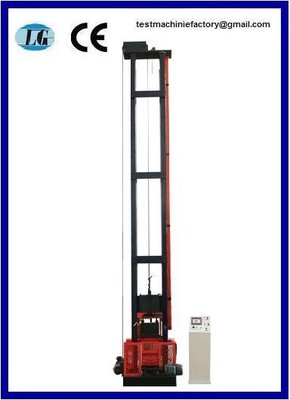 JL-3000 Drop Weigt Tear Testing Machine