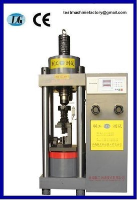 TLC-200T Ferrite Steels Sample Preparation for Drop Tear Test