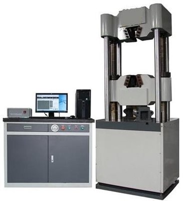 1000KN/100T servo hydraulic materials testing machines