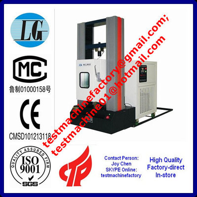 10tons Tensile strength testing machine tensile for high temperatures/for pipe