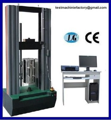muffle oven for tensile specimen