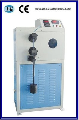 JWJ-10 Metal Mesh Repeated Bending Testing Machine