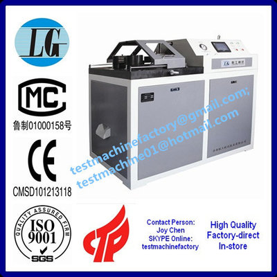 YGBW Series Sheet Metal Rebar Bending Testing Machines