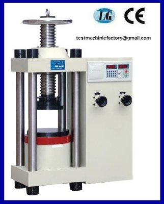concrete compression testing+compression test kit+concrete compression machine