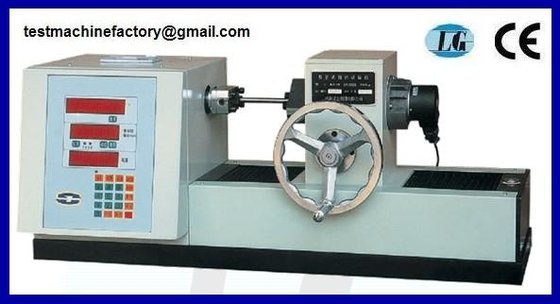 NJS-02 Digital Display Torsion Testing Equipment
