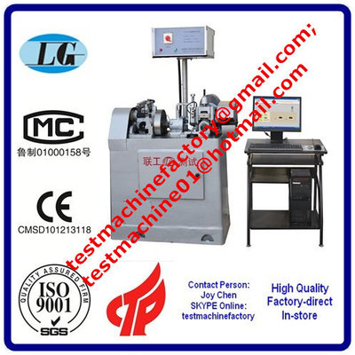 Metallic materials-Wear test method Block-on-ring sliding wear test/friction test machine
