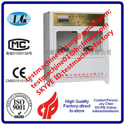 pvc door and window testing machine on sale from Chinese factory