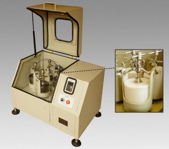 wet ball mill/dry ball mill/lab ball mill 0.4L to 100L