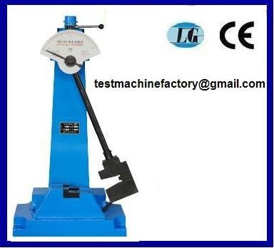 JB-300 Manual Pendulum Charpy Impact Testing Machine-Teaching Laboratory Equipment