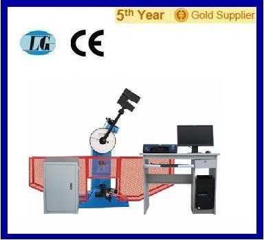 JBW-300Z/500Z Computer Control Room-temperature Automatic Pendulum Charpy Impact Testing Machine
