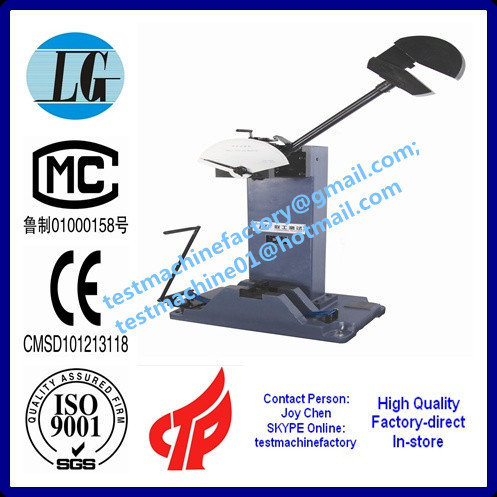 JB-300 Manual Impact Testing Machine/Impact Testing Systems/Lab Instruments and Equipments