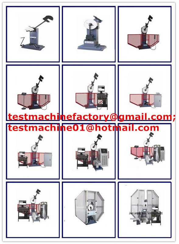 china pendulum tester,impact tester for metal,impact tester for metal