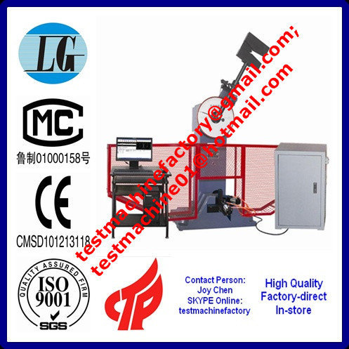 JBW-300Z Computer Control Room Temperature Auto Impact Tester for impact hardness test
