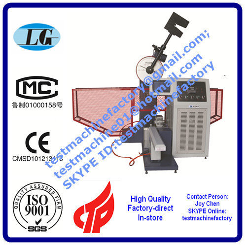 JBD-300S Digital Display Low-temperature Automatic Impact Tester for charpy test procedure