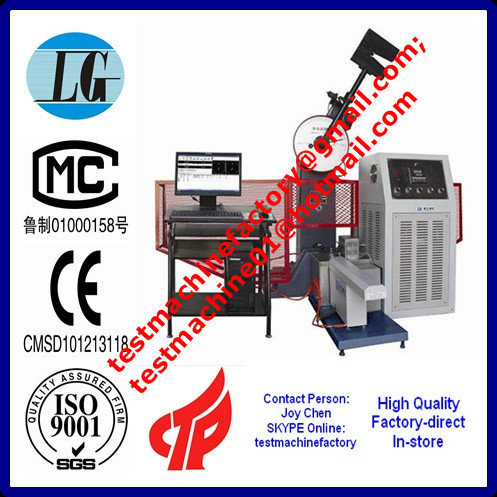 JBD-300W PC Controlled Low-temperature Automatic Impact Tester for charpy hardness test