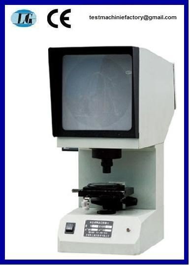 CST-50 Projector Screen for Charpy Impact Specimen UV notch test