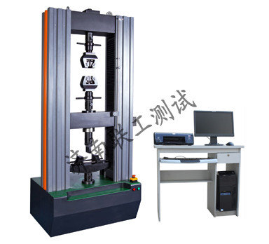 Electronic Universal Testing Machine-UTM-Tensile Tester-Compression Tester-Bending Tester-Shearing Tester