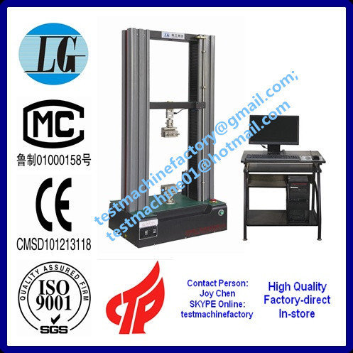 CMT-10 Dual Column Tabletop Testing Systems,universal testing machine suppliers in China