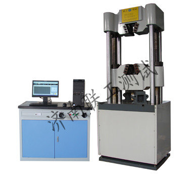 Hydraulic Universal Testing Machine-UTM-Tensile Tester-Compression Tester-Bending Tester-Shearing Tester