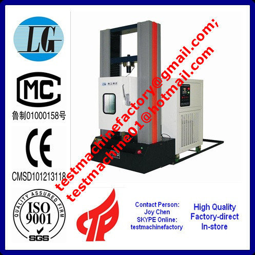 10tons Tensile strength testing machine tensile for high temperatures/for pipe