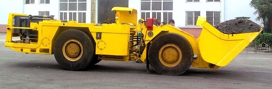 Diesel LHD with Underground  Mining  Loader 727Nm / 1400rpm Maximum torque