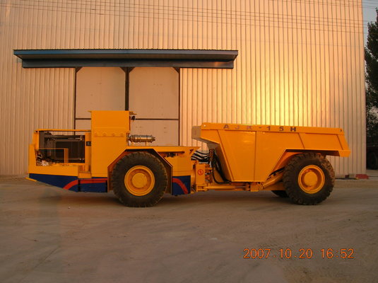 7.5m³ Box std underground mining equipment manufacturers LHD Mining Equipment