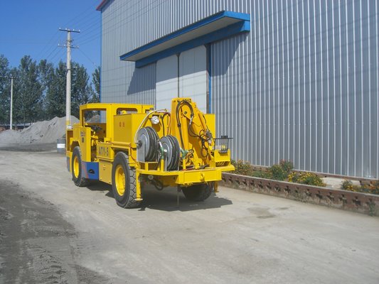Rock Breaker Machine  Underground  Mining  LHD Machine Loader Mining Utility