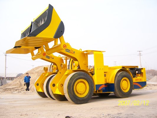 ACY-2   Diesel   LHD   of   Machine