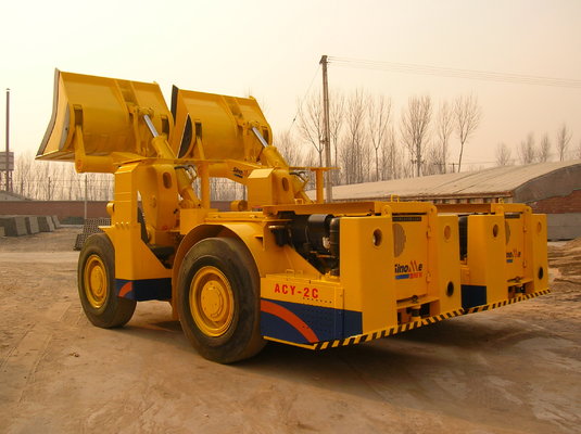 ACY-2B  Diesel    Machine   of   LHD