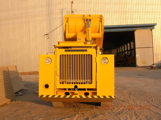 Manual Control LHD Machine For Construction Of Railings / Highways