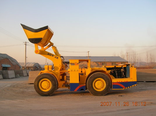 Water Conservancy construction Underground load and haul mining hydraulic system