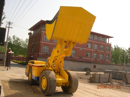 Electrical system Underground Mining Vehicles / Mining Utility Vehicles