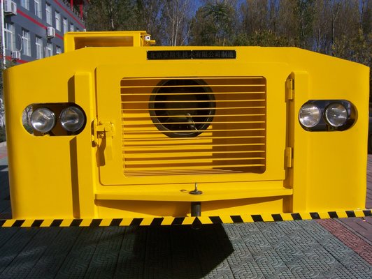 Highways / Water Conservancy LHD Machine 17.5MPa Steering Pressure