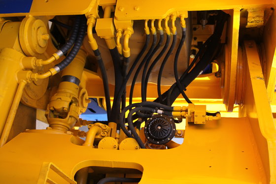 Electronic Controlled LHD Machine with Load Haul Dump ACY-6