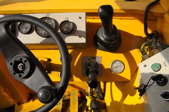Electronic Controlled LHD Machine with Load Haul Dump ACY-6