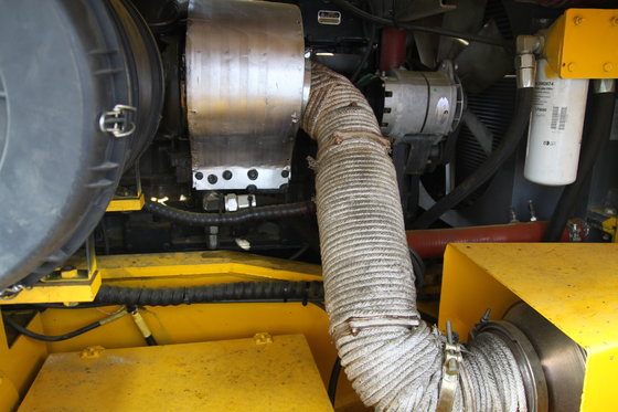 Load Haul Dump Diesel  LHD  Underground  Mining  Loader  48,450kg