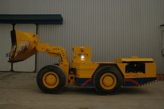 Sinome Diesel underground mining machinery with Hydraulic brake