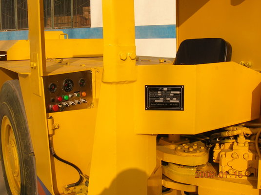 Diesel  Underground LHD Machine Mining Loader , LHD vehicle